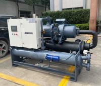 China JLSW-90D Water Cooled Screw Chiller Machine For Electronics Machining CE Certified for sale