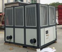 China JLSF-60A Air Cooled Water Chillers Machine PLC Control 1000kW for sale