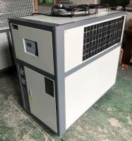China JLSLF-6HP Air Cooled Air Chiller With R22 R407C R134A Refrigerant for sale