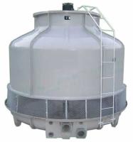 China Low Noise Industrial Cooling Tower Air Cooled 50 Degree Temperature for sale
