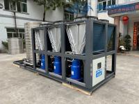 China Noise Level ≤65dB A Water Chiller Machine Cooling Capacity 5-1000KW Voltage 220V 380V 415V 440V 480V Temperature Control for sale