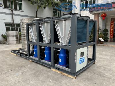 China Noise Level ≤65dB A Water Chiller Machine Cooling Capacity 5-1000KW Voltage 220V 380V 415V 440V 480V Temperature Control for sale