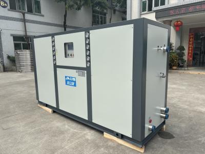 China Air Cooled Water Chiller Machine Voltage 220V 380V 415V 440V 480V with Protection System High Low Pressure Overload Anti freezing Phase Sequence for sale