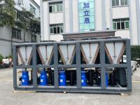 China JLSF-125HP Large Air-Cooled Scroll Chiller Air Conditioning Constant Temperature Chiller for sale
