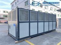 China PLC Microcomputer Control System Refrigeration System Frequency 50Hz 60Hz Cooling Equipment for Food Processing and Storage for sale