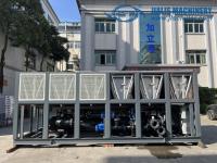 China Plate Heat Exchanger Evaporator Water Chiller Machine In Voltage 220V 380V 415V 440V 480V Ideal For Precise Temperature Control for sale