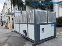 China Noise Level ≤65dB A Water Chiller Machine Design Temperature 5-35C Frequency 50Hz 60Hz Engineered for Cooling Performance for sale