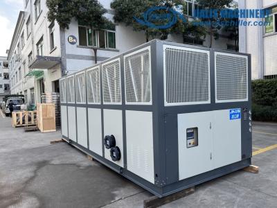 China Noise Level ≤65dB A Water Chiller Machine Design Temperature 5-35C Frequency 50Hz 60Hz Engineered for Cooling Performance for sale