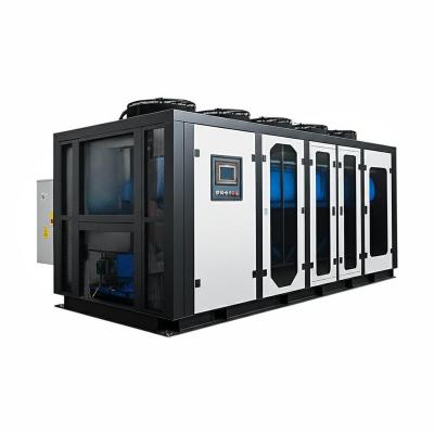 China Energy-Saving Water Chiller Machine with Screw/Scroll Compressor and PLC/Microcomputer Control System for sale