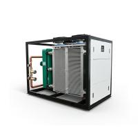 China Customizable 220V/380V/415V/440V/480V Water Chiller Machine with Plate Heat Exchanger for sale