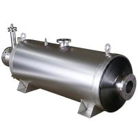 China Energy-Saving Shell And Tube/Plate Heat Exchanger Evaporator for Water Chiller Machine The Perfect Refrigeration System for sale