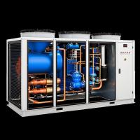 China 220V/380V/415V/440V/480V Air Conditioner System with Shell And Tube Condenser for sale