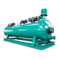 China Shell And Tube Evaporator Water Cooling System for 5-1000KW Advanced Performance for sale