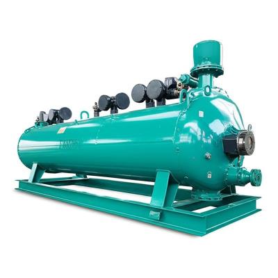 China Shell And Tube Evaporator Water Cooling System for 5-1000KW Advanced Performance for sale