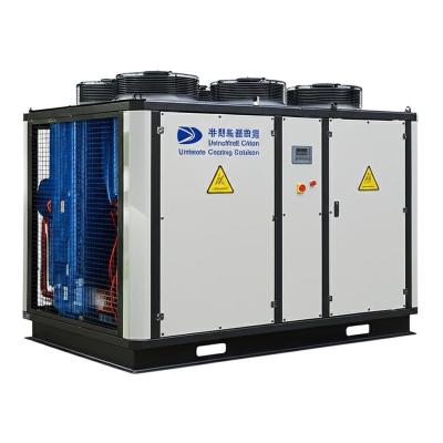 China Water Chiller Machine The Ultimate Cooling Solution with PLC Control Industrial Chiller for sale