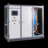 China Phase Sequence Liquid Cooler Machine with High Protection System and Plate Heat Exchanger Evaporator for sale
