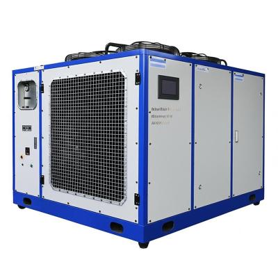 China Water Chiller Machine for Precise Temperature Control Design Temperature 5-35C Air/Water Cooled for sale