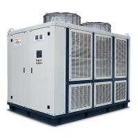 China Industrial Water Chiller Machine for 5-1000KW Cooling Capacity and Multiple Voltage Options for sale