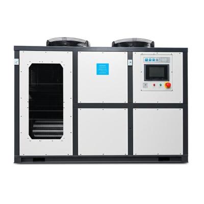 China Water Cooling System with High Pressure Protection System and Screw/Scroll Compressor Type for sale