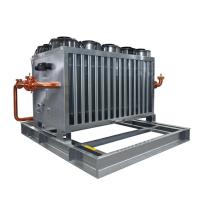 China Shell And Tube/Plate Heat Exchanger Evaporator Water Chiller Machine ≤65dB A Noise Level for Industrial Cooling Solutions for sale
