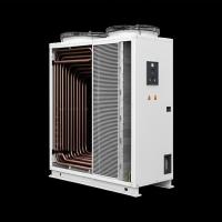 China Energy-Saving Air Conditioner System with Shell And Tube Condenser and Plate Heat Exchanger Evaporator for sale