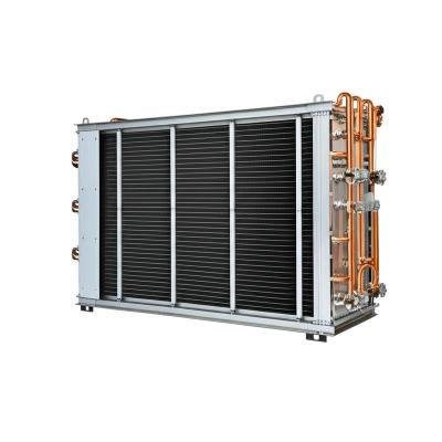 China Air Cooled Water Chiller Machine Plate Heat Exchanger for Optimal Cooling for sale