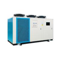 China Design Temperature 5-35 Degrees Water Chiller Machine Air Cooled Scroll Compressor Type Energy Saving Cooling Equipment for sale