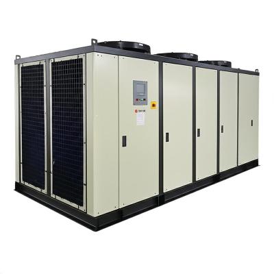 China Cooling Capacity 5-1000KW Water Cooling System Air Water Cooled Equipment Engineered for Cooling in Industrial Processes for sale