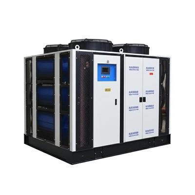 China High Pressure Protection System Industrial Chiller Air Cooled Cooling Solution for Industrial Applications and Process Cooling for sale