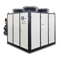 China 50Hz60Hz Liquid Cooler Machine with Air Cooled and Water Cooled Cooling Method Ensuring Operation in Industrial Environments for sale