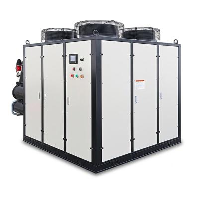 China 50Hz60Hz Liquid Cooler Machine with Air Cooled and Water Cooled Cooling Method Ensuring Operation in Industrial Environments for sale