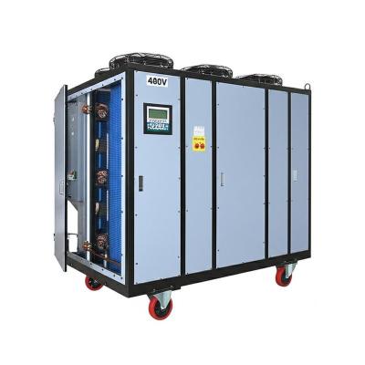 China 480V Refrigeration System Water Chiller Machine Advanced Cooling Technology Suitable for Industrial Refrigeration Needs for sale