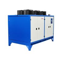 China 50Hz60Hz Frequency Water Chiller Machine Offering Cooling Capacity 5-1000KW and PLC Microcomputer Control System Designed for Cooling Solutions for sale