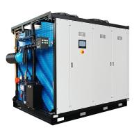 China Cooling Capacity 5-1000KW Air Conditioner System Featuring Screw Scroll Compressor Type and for Commercial HVAC Systems for sale