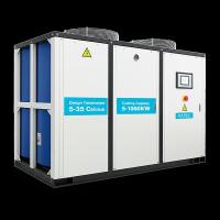 China Design Temperature 5-35 Celsius Industrial Chiller Cooling Capacity 5-1000KW Cooling Solution for Industrial Applications for sale