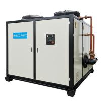 China R407C Refrigerant Liquid Cooler Machine Water Cooled Cooling System for Industrial Equipment and Temperature Management for sale