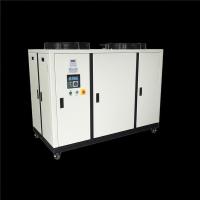 China Air Cooled Water Chiller Machine 220V 380V 415V 440V 480V PLC Control System Industrial Cooling Equipment for Laser Machines for sale