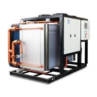 China 60Hz50Hz Water Chiller Machine Incorporating Plate Heat Exchanger Condenser Suitable for Various Industrial Processes for sale