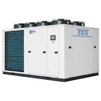 China Noise Level ≤65dB Air Conditioner System Supporting Refrigerants R22 R407C R134A R410A Ideal Solution for Cooling in Large Facilities for sale