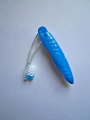 China Foldable Toothbrush TBRB01 for sale