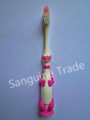 China Child Cartoon Toothbrush for sale