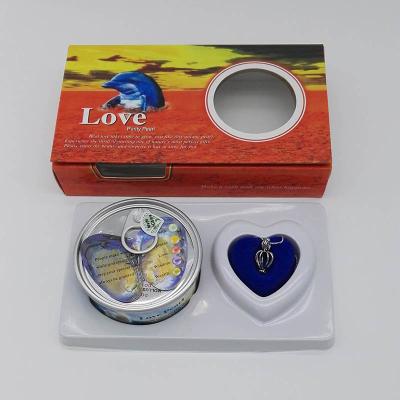 China Love Pearl Necklace Jewelry Gift  Perfect Gifts Love Pearl Gift Set,Genuine Pearl in Oyster for sale
