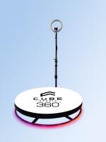 China Auto Spin 360 Video Photo Booth For Parties Remote Control for sale