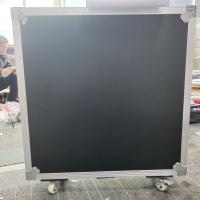 China Automatic 360 Photo Booth Machine Slow Motion Rotating Selfie Platform for sale