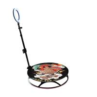 China Wedding Instant Rotating Roaming Selfie 360 Video Booth Support IPad Gopro for sale