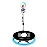 China 360 Degree Selfie Slow Motion Photo Booth Party Camera Remote Control Custom Logo for sale
