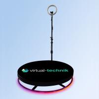 China Social Classic Selfie Ring Light Selfie Station Stand 360 Degree Remote control for sale