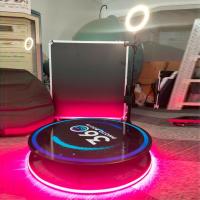 China Social Classic Selfie Ring Light Selfie Station Stand 360 Degree Remote control for sale