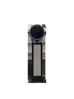 China IPad 360 Photo Booth Machine Slow Motion RGB LED Light Magic Selfie Mirror Booth for sale