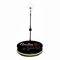 China Wedding Business Manual 360 Photo Booth motor driver 80CM 100CM for sale